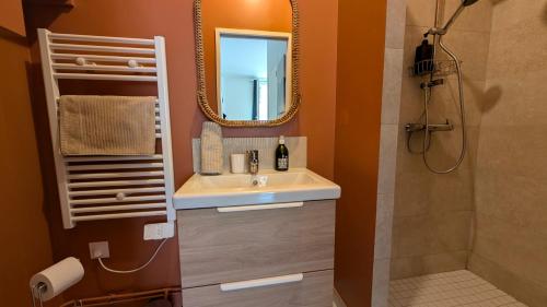 Joli Studio Fonctionnel Et Bien Equipe, Rack Velo - Saint-Avertin