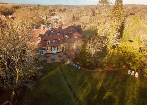 Moorhill House Hotel - Brockenhurst