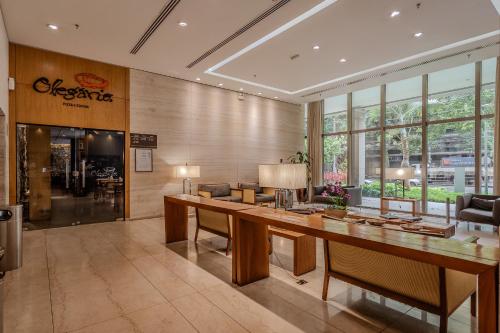 Suite Moderna Privativa Situada Nas Dependencias Do Hotel Hilton Garden Inn Em Bh - Belo Horizonte