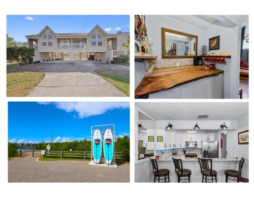 Palm Harbor Entire Duplex Sleeps 16 Near Beaches - Palm Harbor, FL