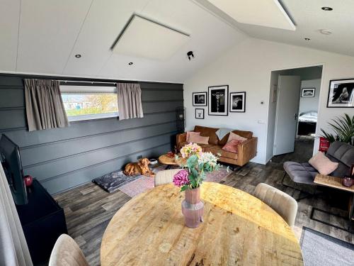 Europarcs De Ijssel Eilanden Chalet Sonnensteg Ije328 - Kampen