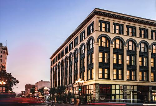 Granger Hotel Gaslamp Quarter, A Member Of Design Hotels - San Diego