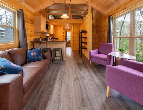 Luke Cabin Escape To Our Luxury Hot Tub Cabin - Lookout Mountain, TN
