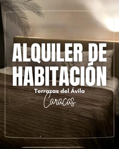 Alquiler De Habitacion - Caracas