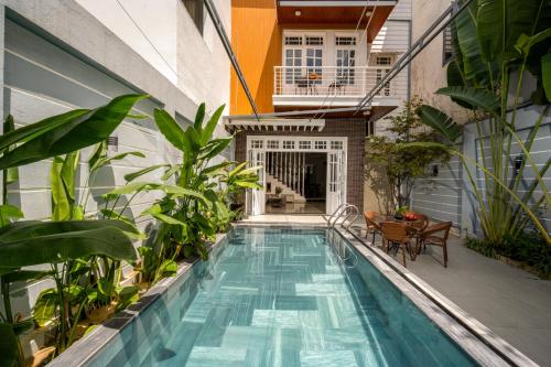 Cam On Hideaway 4br Pool Villa Near Han River & Free Pickup - Đà Nẵng