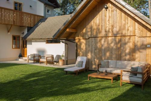 Butterfly Lodge - Bohinj