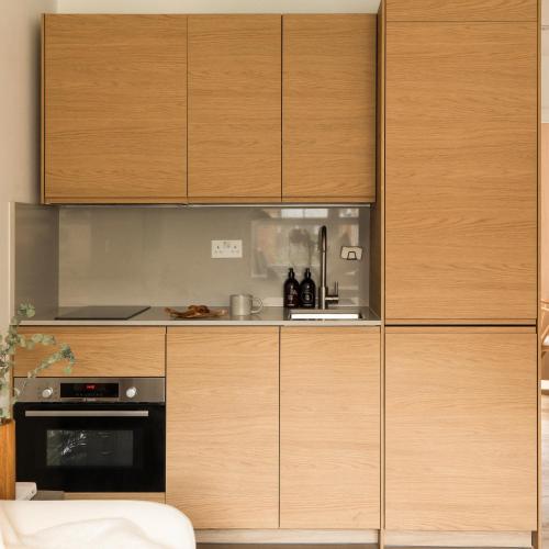 Bright Japandi 1br Flat With Garden - Central Oxford - Oxford