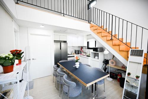 4br, Max 12ppl, 7 Mins To Kspo, Terrace - 하남시