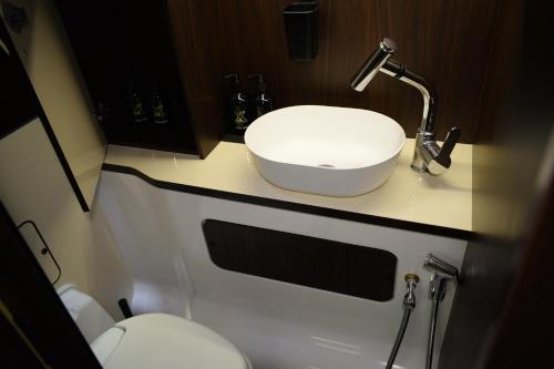 Camprex Rental - Luxury Campers - Dubaï