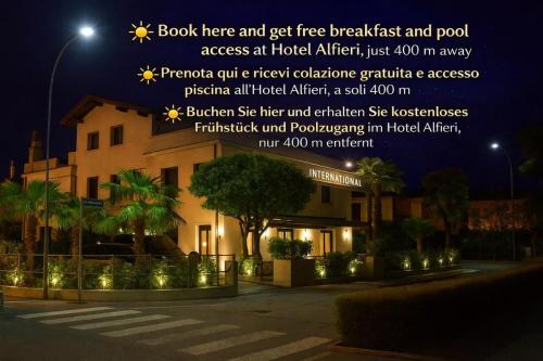 Hotel International - Sirmione
