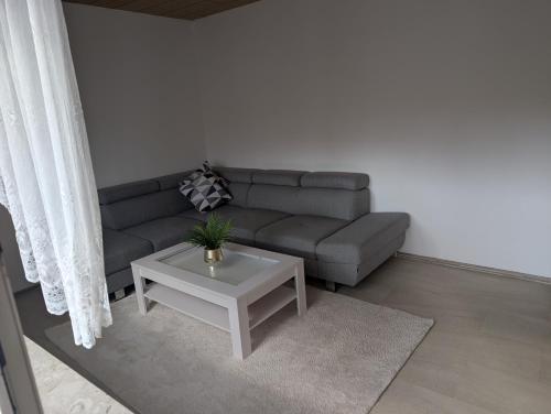 Henno's Apartment 2 70qm, Balkon - Bielefeld