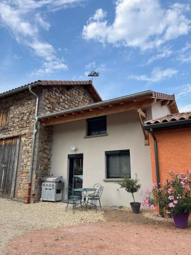 L'escapade Bourguignonne, A 10 Minutes De Cluny, Petit Dejeuner Inclus! - Beaujolais