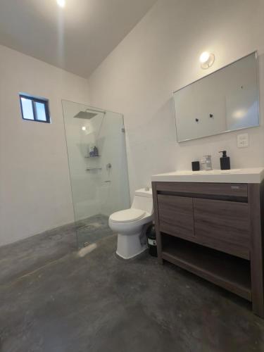 House With Pool, Equipped ,10 Minute Walk To The Fifa Zone - 구아델로프