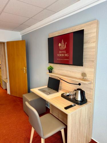 Hotel Vorburg - Free Parking - Bei Hamburg - Trittau