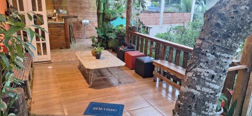 Loft Rustico E Aconchegante, Tv E Wifi - Guarapari