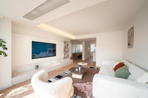 Ehub - Modern-style, Fully Equipped Apartment With 3bedroom Near Bund - Shanghái