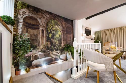 Entire Studio Comfortable Stylish Apartment In The Heart Of Frome Near Longleat Bath Boa For 2plus - Frome