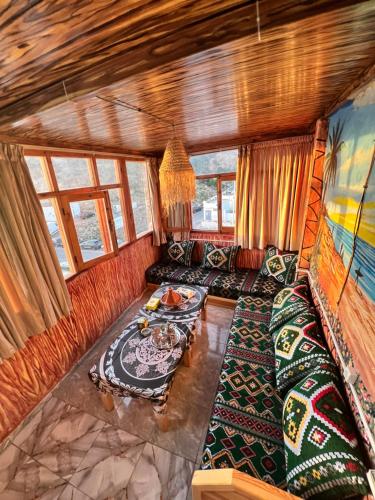 Ayouz Surf House2 --20 Meter From The Beach - Taghazout