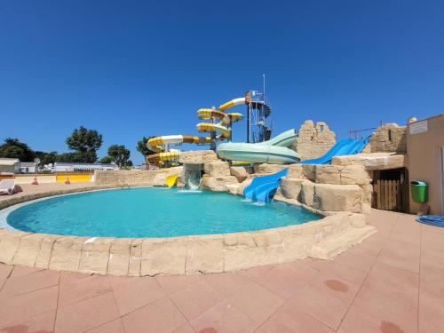 Le Costa Gloria - Camping De La Prairie - Vendée