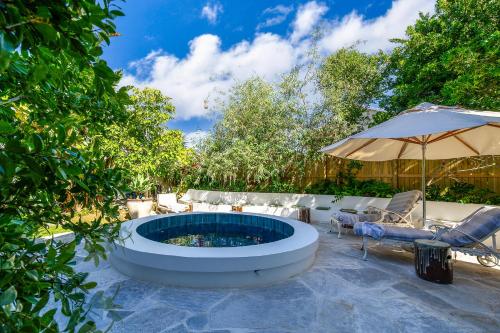 Private Villa On Leisure Island - Knysna