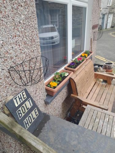 The Bolt Hole - Barmouth
