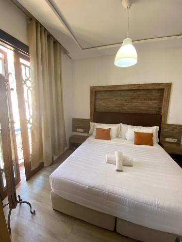 Hotel Andalucia - Chefchaouen