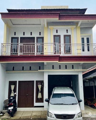 Atea Villa Dieng - Dieng