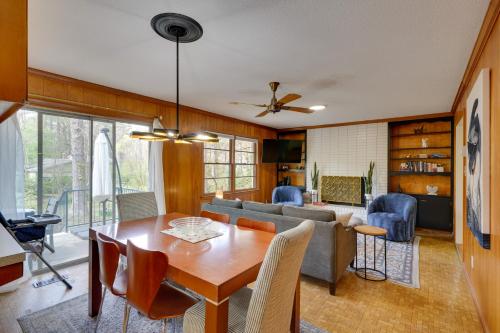 Quiet Downtown Cary Home W/ Screened Porch - Apex, NC