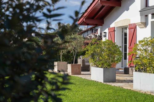 Maison D'hotes Urbegia - Ascain