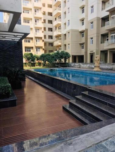 Luxury 3bhk Near Taj Mahal And Pool By Chhatrachhaya - Agra