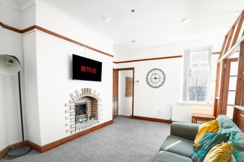 Modern Flat - Near Gateshead & Newcastle Centre - Gateshead