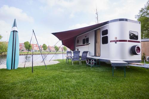 Glampervan Julietta - 's-Hertogenbosch