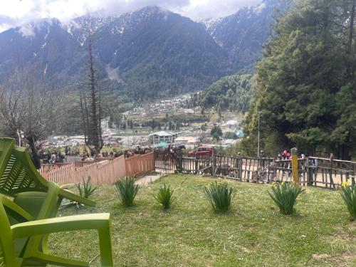 Lala Ji Coasy Cottage - Pahalgam