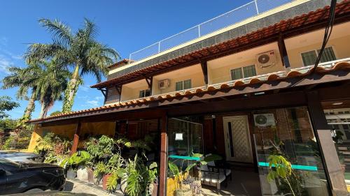 Caminho De Itacoatiara - Niterói