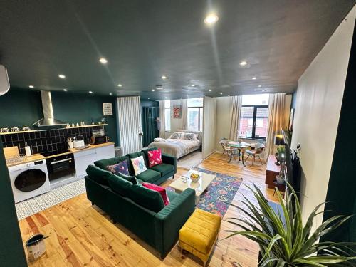 Stunning Apartments In Jarrow, Next To A19 & Tyne Tunnel - 노섬벌랜드
