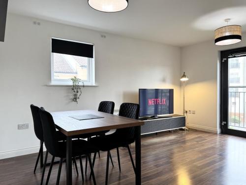 Best Price! New Listing! 2 Bedrooms, 2 Bathrooms Up To 6 Guest And Free Parking City Center! - イギリス サウサンプトン