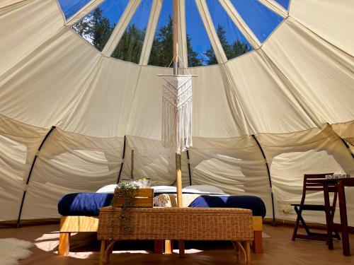 Hotel Uniq - Domaine Saint-bernard - Tentes Glamping - モントランブラン