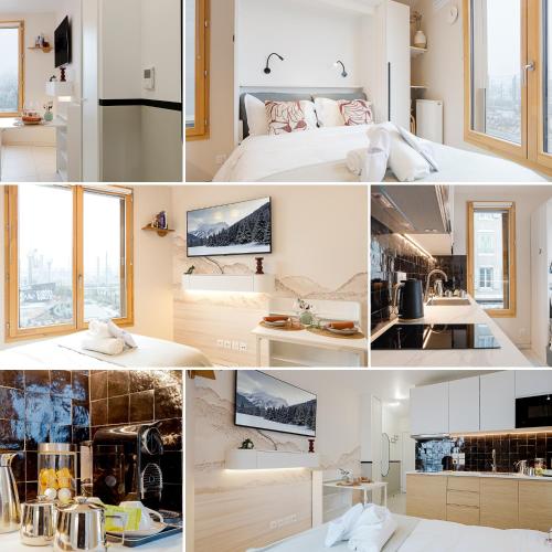 Le Leman-charmant Studio- Pres De Geneve - Annemasse