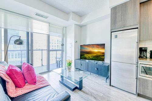 Staytoronto - Cozy 1br Stay With Queen - Near Cn Tower - Toronto, ON