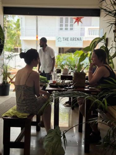 Drifters Surf Eat Stay - Varkala