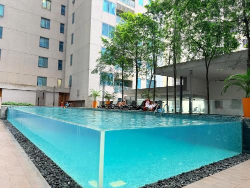 Summer Service Suites Klcc By Luna - Kuala Lumpur