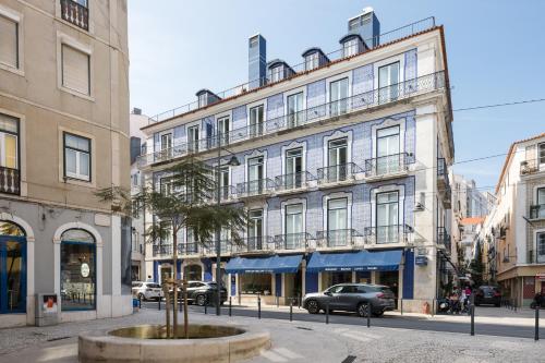 Ando Living - Abrantes 10 House - Lisbonne