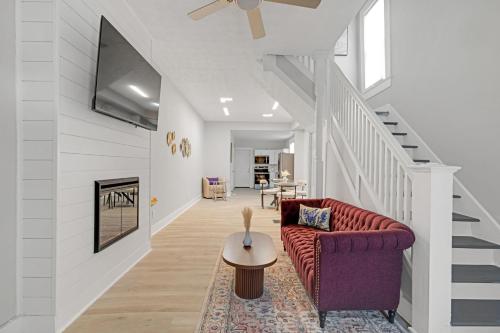 Indy Urban Retreat 3 Min To Downtown And Lucas Oil - Keystone at the Crossing - Indianapolis