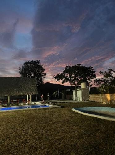Palapanativa Camping Y Eventos - Nayarit