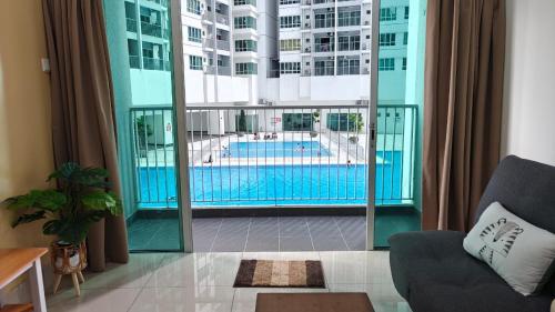 Rc Residences Condo  Kuala Lumpur 2room For 2-8pax - Kuala Lumpur