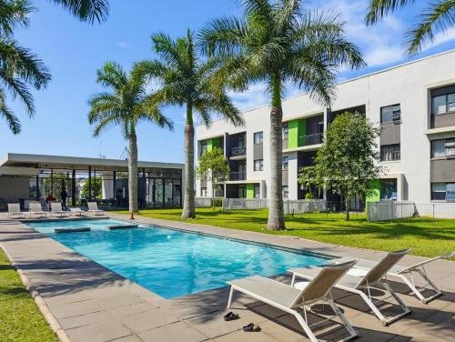 Tranquil In Ballito, Entire Apartment, Pool, Fast Wifi, Ac - Dolphin Coast