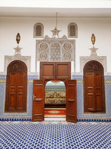 Riad Benkirane Fes Medina - Fès