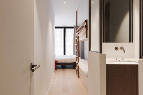 Nosso Logies - Bright Seaside Apartment For 6 - Knokke-Heist