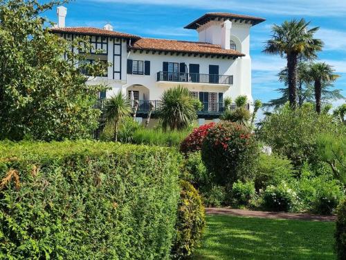 Studio Calme, Terrasse Privative - 4 Pers. - Hendaye