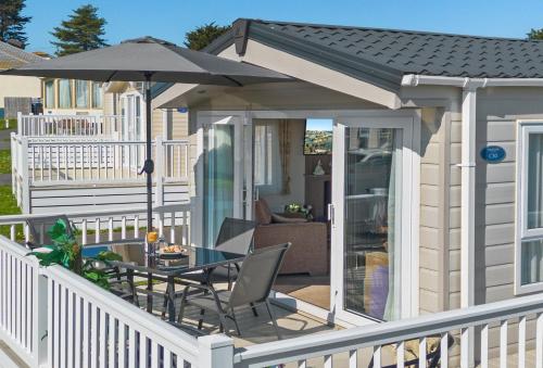 Coastpath Cabin, Landscove - Brixham